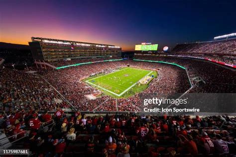 Levis Stadium View Photos And Premium High Res Pictures Getty Images