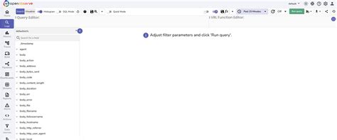 Functions In Openobserve Openobserve Documentation