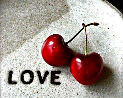 Love Cherry Wallpaper Kolpaper Awesome Free Hd Wallpapers
