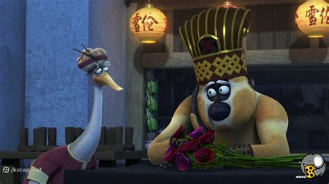 دانلود کارتون پاندای کونگ فو کار بهترین قسمت پاندای کونگ فو کار برنامه کودک فیلو