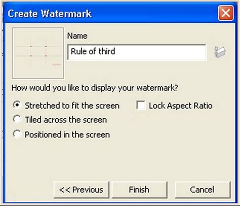 Tutorial Visualisation Composition Series 1 Rule Of Thirds