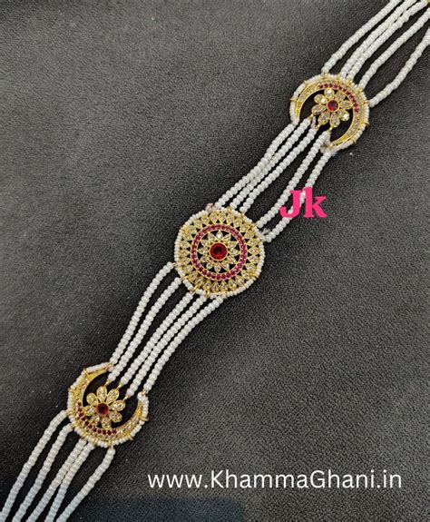 Bollywood Design Matha Patti Khammaghani