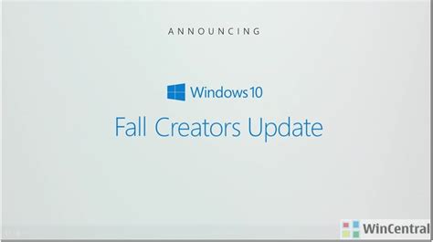 deprecated removed features in windows 10 fall creators update