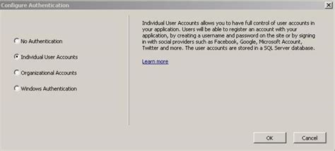 Understanding Owin Forms Authentication In Mvc 5 Net Blog