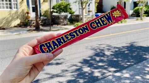 Are Charleston Chews Named After Charleston Sc Chstoday