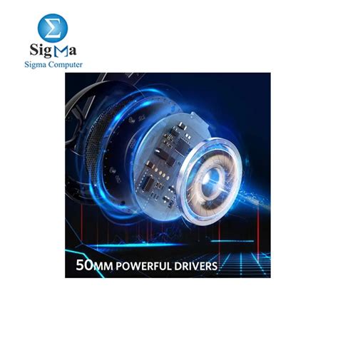 Abkoncore B780 7 1 Surround Headset Bass Vibration Gaming Headset Rgb 599 Egp