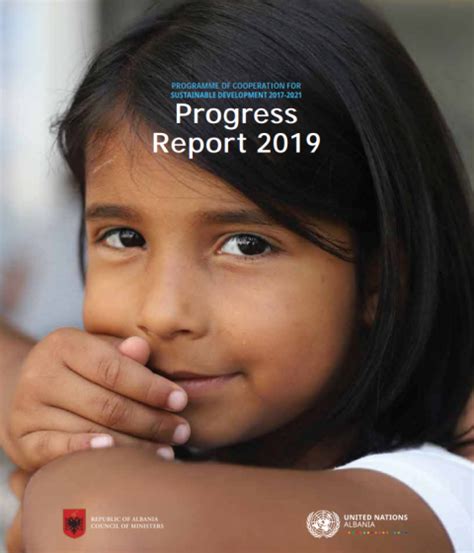Progress Report 2019 Iom Albania