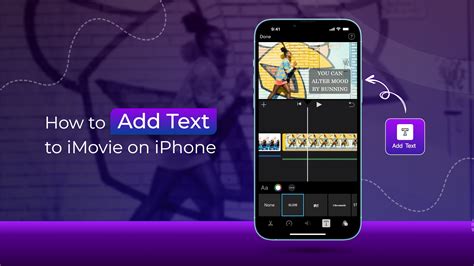 How To Add Text To IMovie On IPhone Mac Xlightmedia