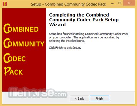 combined community codec pack 64 bit descargar 2025 Última versión
