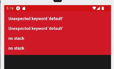 Android Execute Fails Issue 25 Duongdev Phosphor React Native GitHub