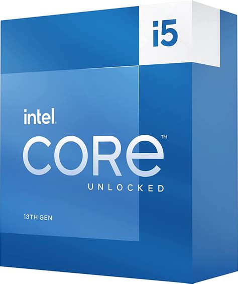 Intel Core I Desktop Processor K Cores