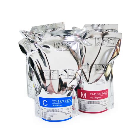 Epson Susecolor F Series Dye Sublimation Ink L