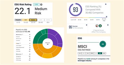 The Rise Of Esg Scoring By Esg Mcgill Analyst Henry Fowler By Esgmcgill Medium