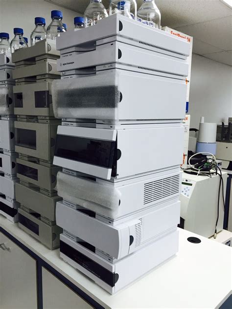 Agilent 1260 Series DAD Detector HPLC System 90 Day Warranty Cal L Enterprises