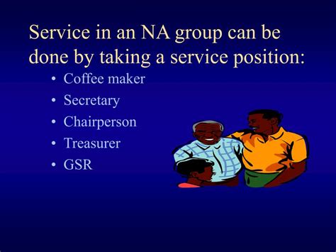 Ppt Narcotics Anonymous Service Structure Powerpoint Presentation Free Download Id 6699690