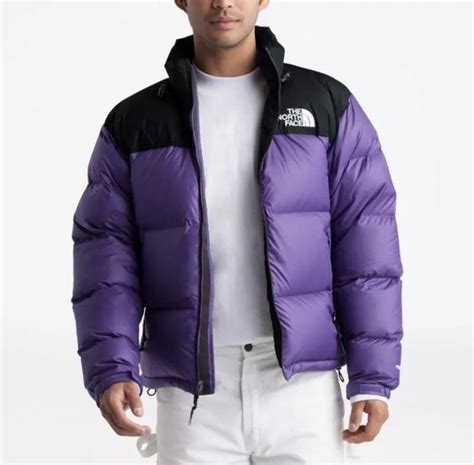 Зимовий пуховик Tnf 700 The North Face 1996 Nuptse тнф зе норт фейс Ykk — ціна 5200 грн у