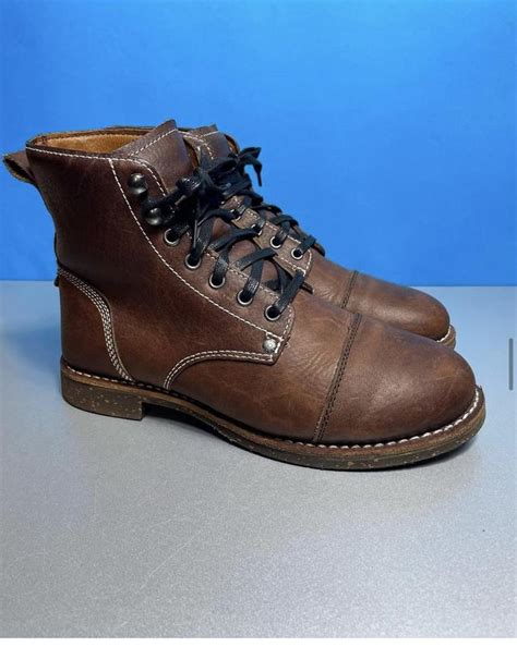 Кожаные оригинальные ботинки Dickies 🔥🔥 — ціна 1836 грн у каталозі Черевики Купити чоловічі речі