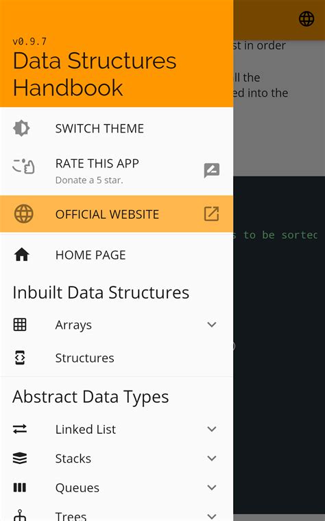 Data Structures Handbook For Android Download