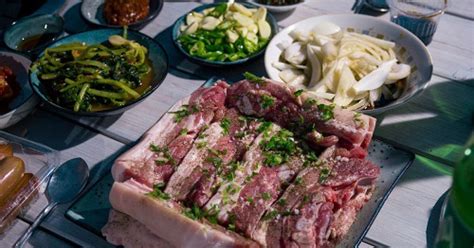 [박찬일 셰프의 맛있는 미학]불판을 바꿉시다