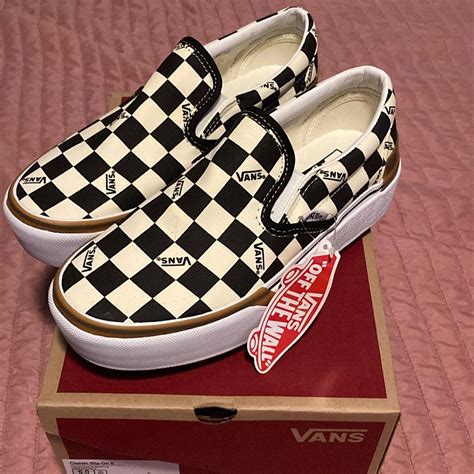 Vans Stacked Slip On Vans Slip On Vans Slip On