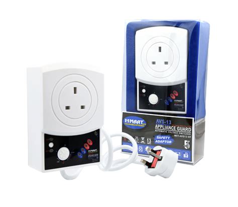 Automatic Voltage Switcher Maat