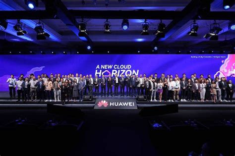 Huawei Clouddan Türkiyeye Büyük Yatırım By Gökhan Ekinci Huawei