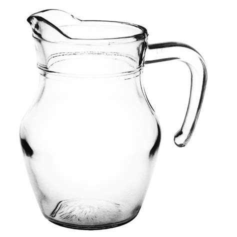 Olympia Glass Jug 05ltr