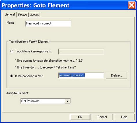IVR Tutorial Update Variable Value