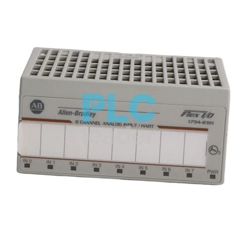 Allen Bradley 1794 Ie8h Flex 8 Point Analog Input Module Manufacturers