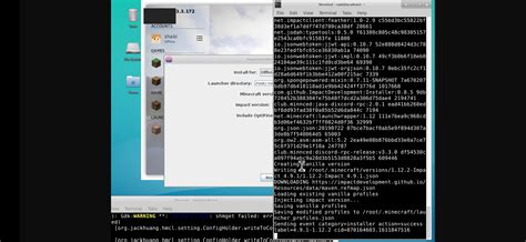 提供一个给 x和 及 以上版本安装forge和安装整合包的方法 Issue AOF Dev MCinaBox GitHub