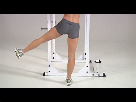 What Muscles Do Forward Leg Swings Work