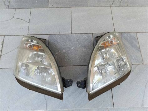 Фарове за Ивеко Дейли Iveco Daily с Цалапица • Olx Bg