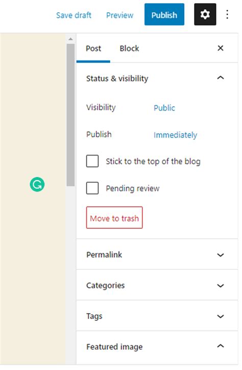 Simple Wordpress Gutenberg Tutorial For 2022 Twins Mommy