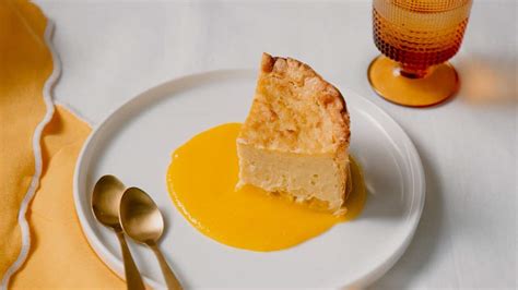 Mango Custard Flan Recipe Sbs The Cook Up With Adam Liaw