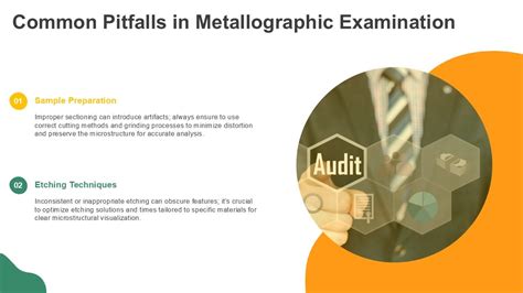 Common Pitfalls In Metallographic Examination Ppt Graphics Acp Ppt