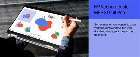 HP Pavilion X360 Intel Core I5 13th Gen 1335U Laptop 16GB RAM 1TB SSD Touchscreen 2 In 1