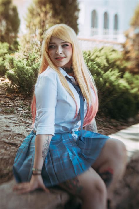Marin Kitagawa Cosplay By Neferet Dai On Deviantart