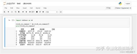 Jupyter Notebook Python