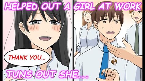 I Helped Out A Random Girl At Work Turns Out She Was The Daughter Of