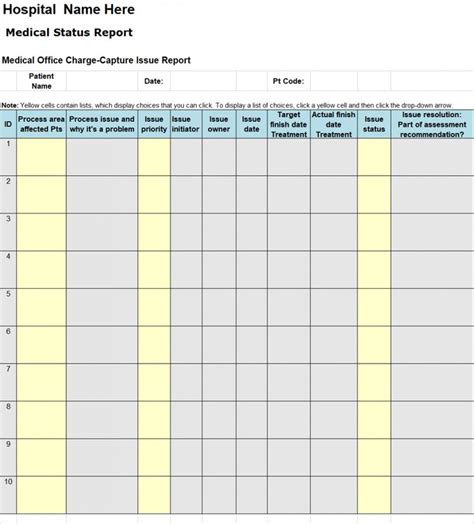 Top Excel Status Report Template Free Report Templates Report Template Excel Microsoft