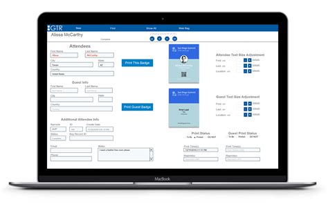 Open Source Badge Printing Software At Bruce Lohr Blog