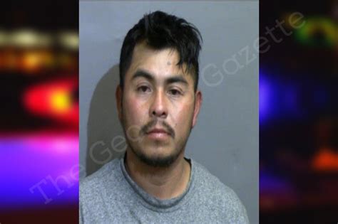 Darwin Jimenez — Glynn County Jail Bookings