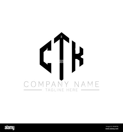 Ctk Logo Stock Vector Images Alamy