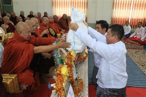 အင်းစိန်မြို့နယ်၌ နို့စားနွားမွေးမြူမှုဖွံ့ဖြိုးတိုးတက်ရေးအထူးစီမံချက် ဆောင်ရွက်နိုင်ရေး လမ်းည