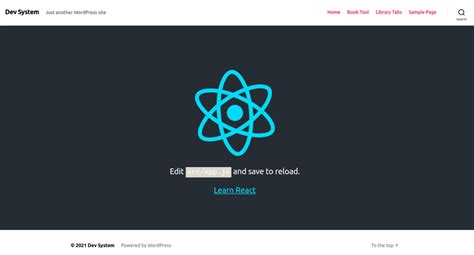 Reactpress A Seamless React App Workflow With Wordpress Cms
