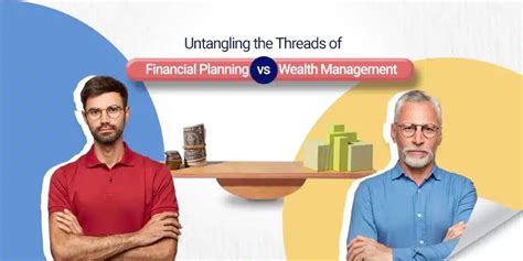 Difference Between Financial Planning And Wealth Management