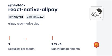 Heytea React Native Allpay CDN By JsDelivr A CDN For Npm And GitHub