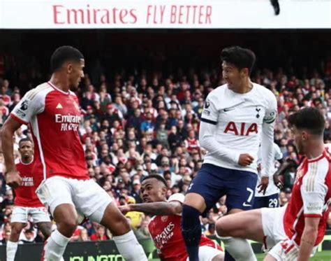 토트넘 아스널 중계 북런던 더비 손흥민 16호 골 도전
