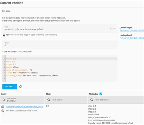 Fluctuating Calibration Sonoff Trvzb Configuration Home Assistant Community