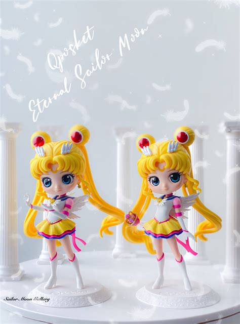 Qposket Eternal Sailor Moon By Smgallery9 On Deviantart